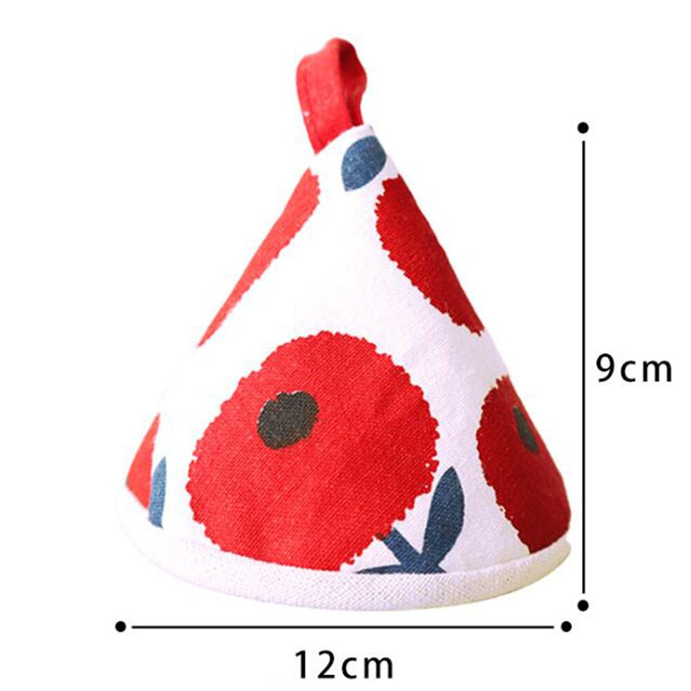 Driehoek Pot Cap Pot Cover Anti-Brandwonden Drieho... – Vicedeal