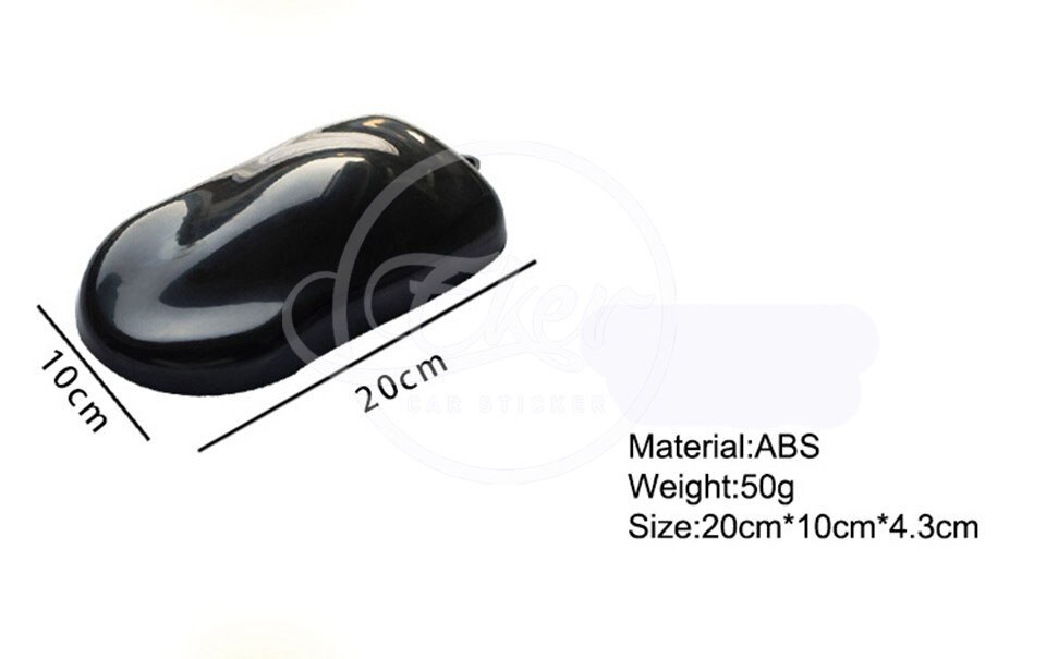 EK-179A 5PCS 20cm*10cm*4.3cm ABS Display Models Fo... – Grandado