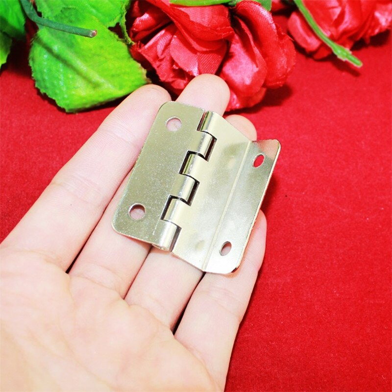 Chrome Color Cabinet Door Luggage Hinge,Double Hin... – Vicedeal