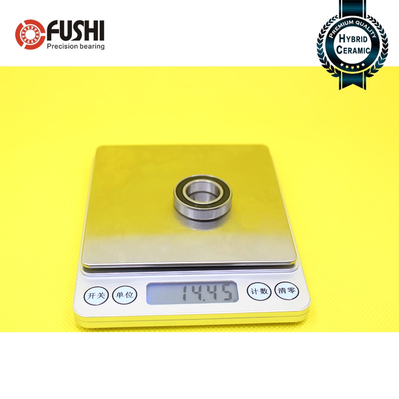 6903RS Hybrid Ceramic Bearing 17*30*7 mm ABEC-5 1P... – Grandado