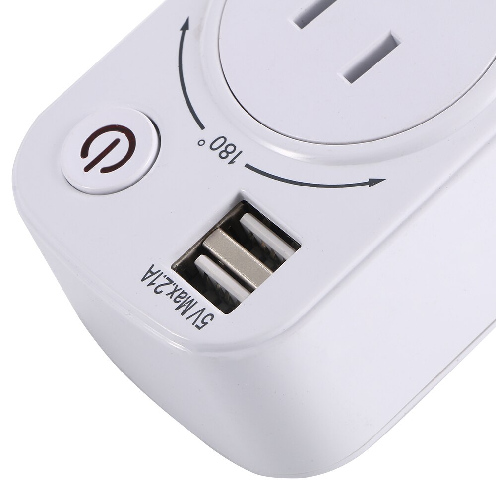 Coolcell – prise de chargeur électrique, double Po... – Grandado