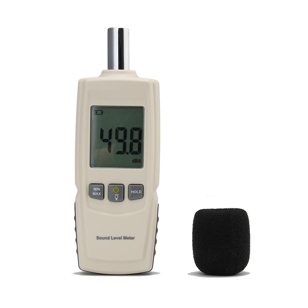 Medidor de ruido de nivel de sonido Digital Decibe... – Grandado