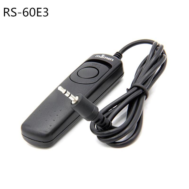 Mamen MC-DC2 MC-30 RS-60E3 RS-80N3 Fotografie Came... – Grandado