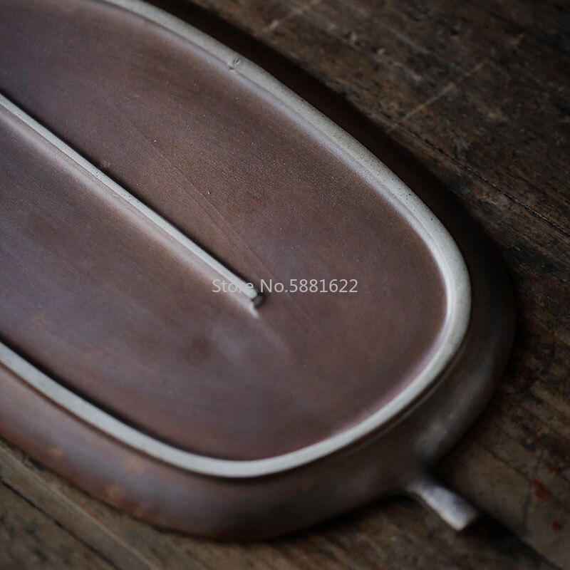 japan ceramic tea trays handmade tea table serving... – Grandado