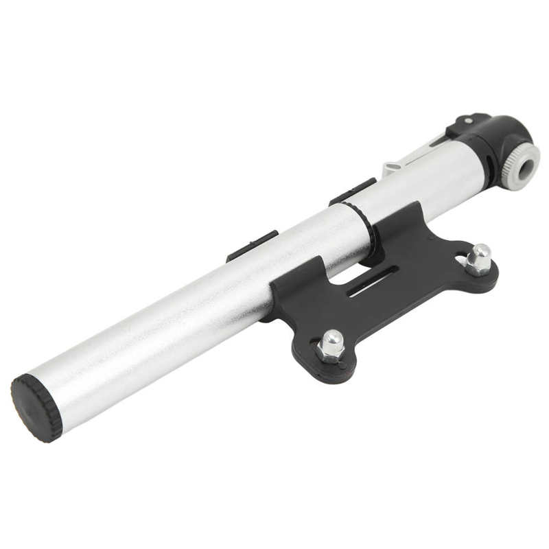 Aluminium Mini Pomp Draagbare Intrekbare Handmatig... – Vicedeal