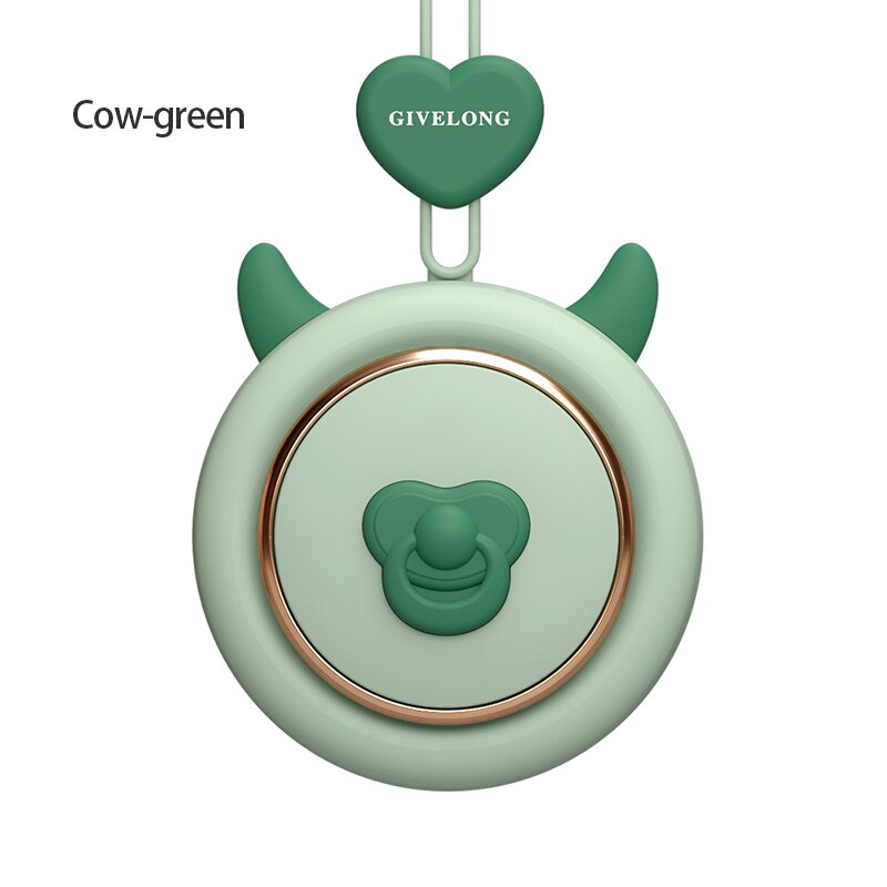 Neck fan mini usb 5V cooler rechargeable ventilado... – Vicedeal