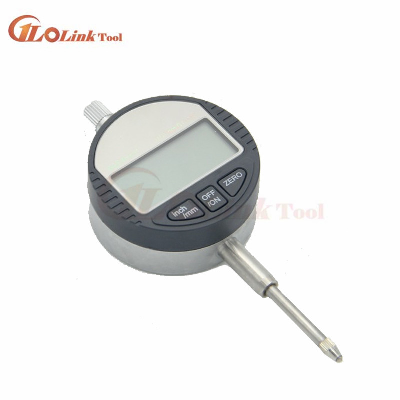 0-12.7mm/0.5" x0.01mm Digital Indicator Digital Di... – Vicedeal