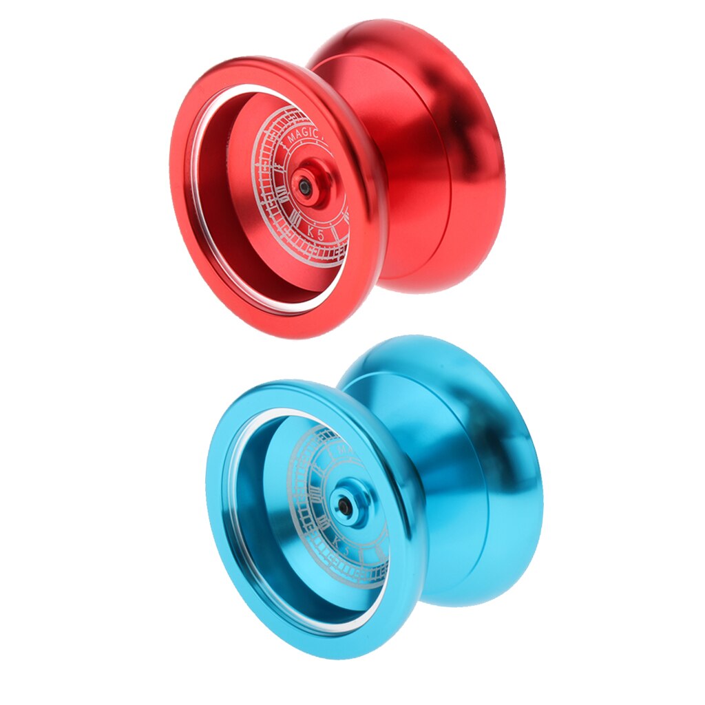Responsive Yoyo, Aluminum Yo Yo for Kids Beginner,... – Grandado