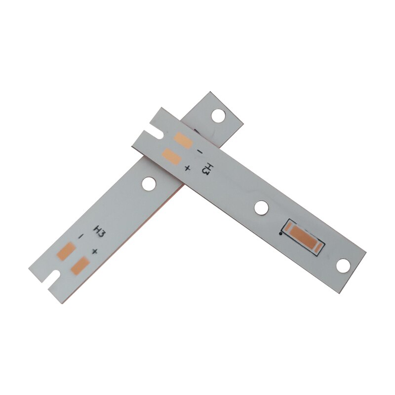 10pcs1860 H3 copper substrate PCB LED copper subst... – Grandado