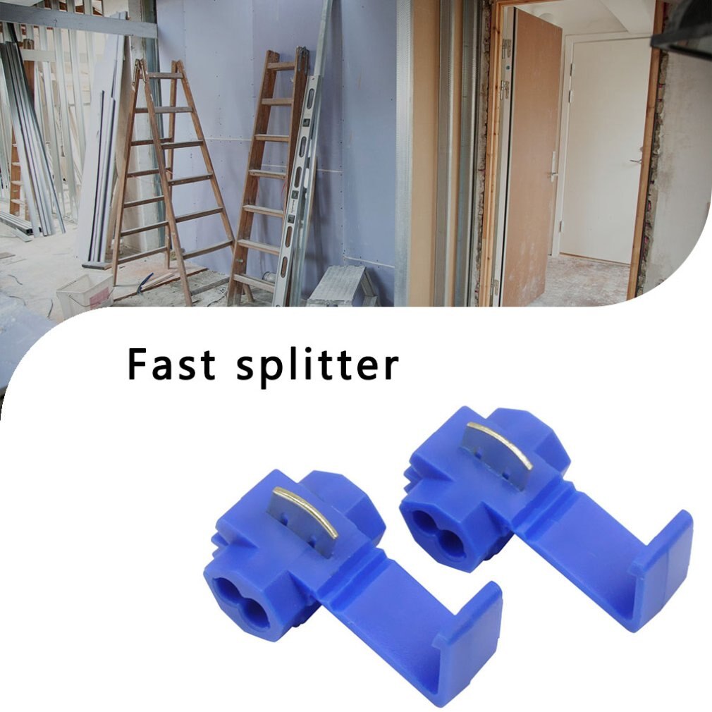 50 fast splitters no breakage and no stripping tak... – Grandado