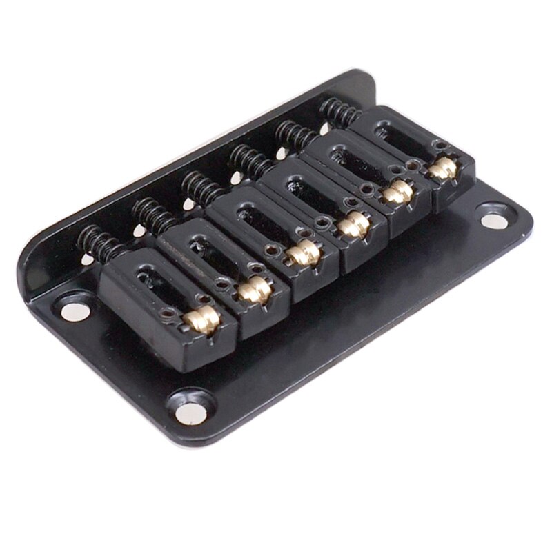 Hardtail Guitar Bridge Lichaam Door Voor 6 String ... – Grandado