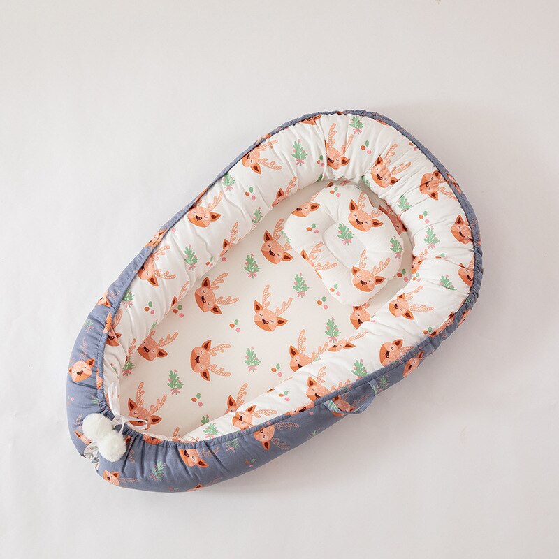 All season Portable Child Infant Sleep Bed Crib bu... – Vicedeal