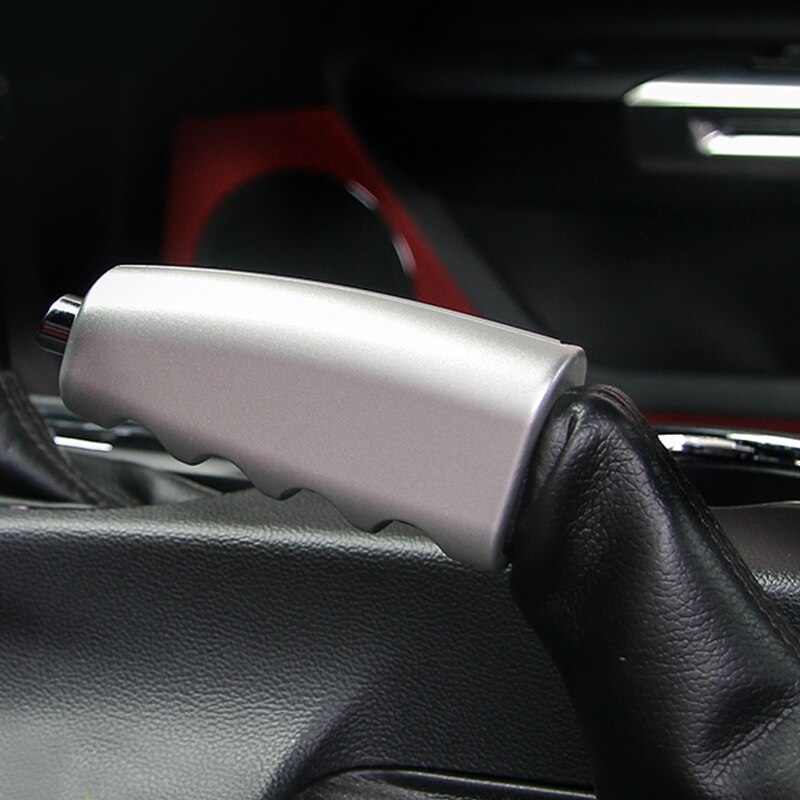 Aluminum alloy handbrake Grips decorative protecti... – Grandado