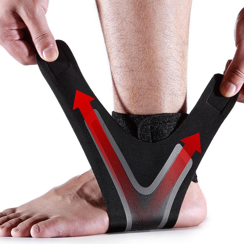 Ankle Support Adjustable Breathable Ankle Brace Su... – Grandado
