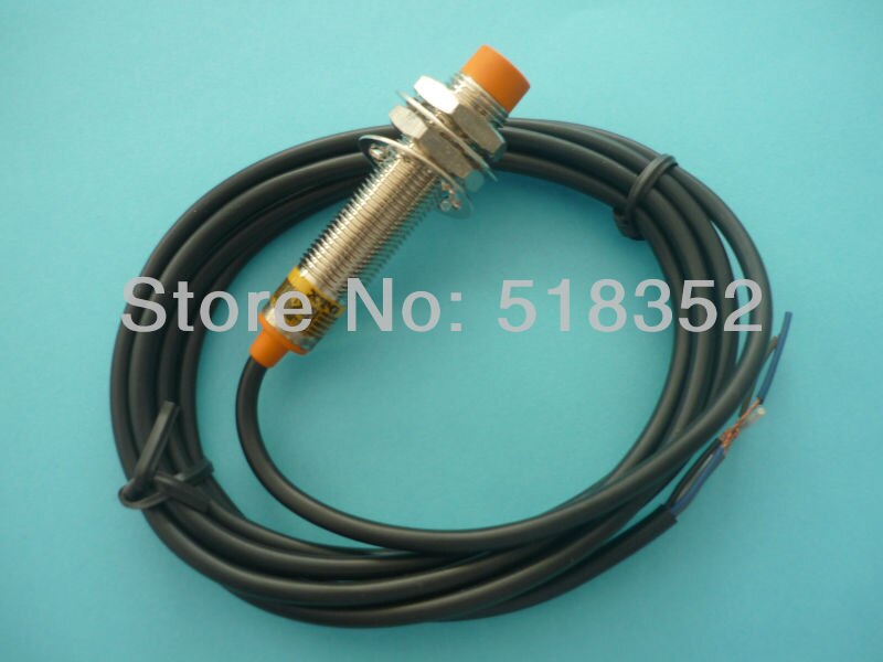 Proximity Switch with 4 pcs of wires for high spee... – Vicedeal