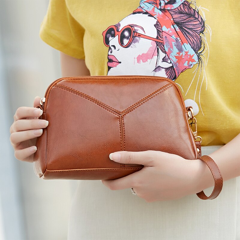 The Female Bag Ladies Single Shoulder Bag Contract... – Grandado
