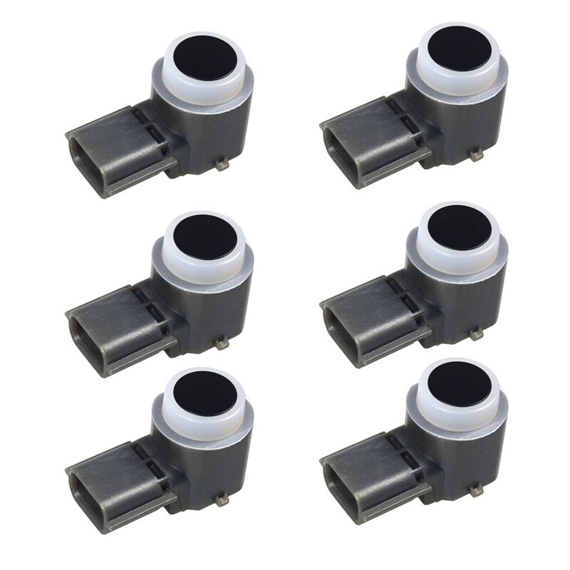 6Pcs Reverse Parking Sensor Park Afstand Sensor Pd... – Grandado