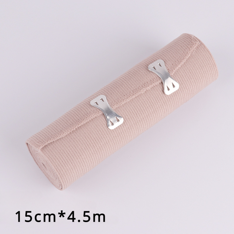 1roll High Elastic Bandages Skin Color High Elasti... – Grandado
