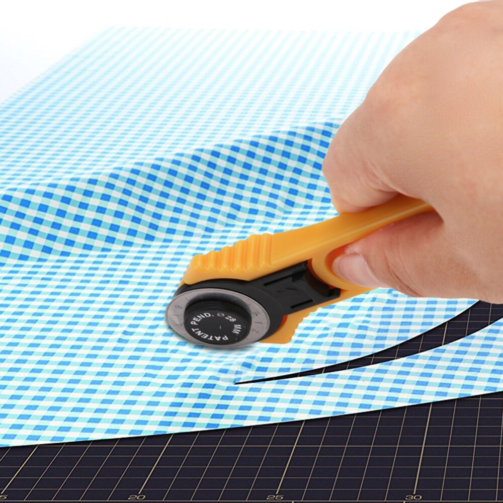 1 PCS 28mm Rotary Cutter Premium Quilters Naaien Q... – Vicedeal