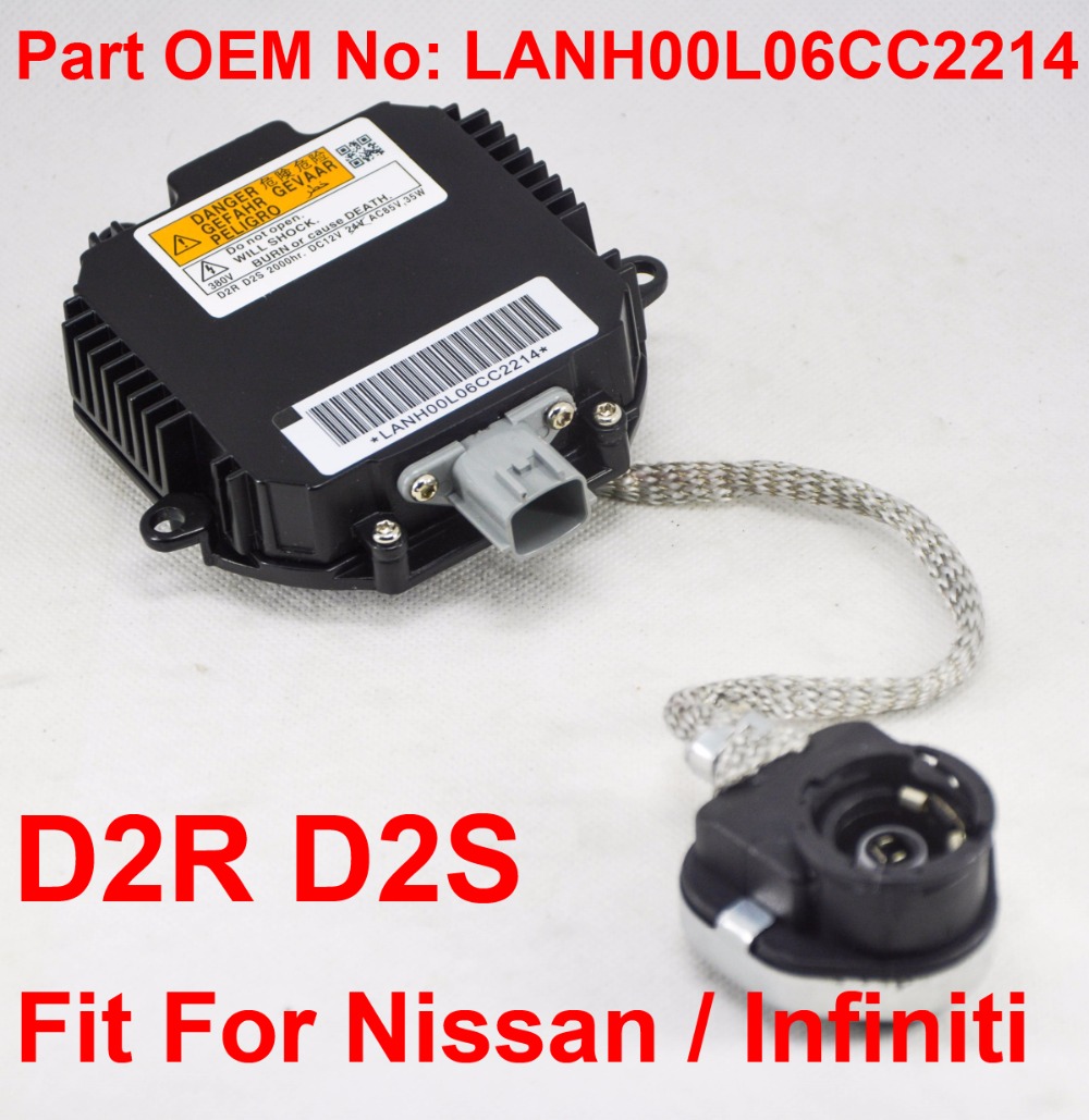 1PC 35W D2R D2S OEM HID Xenon Headlight Ballast Ig... – Vicedeal