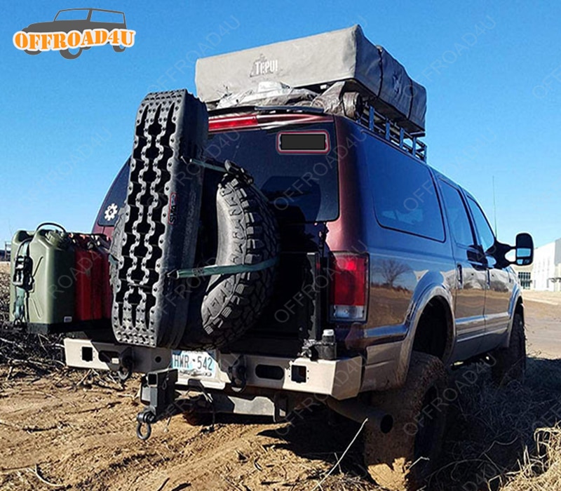 10T 20T Recovery Track Offroad Snow Sand Track Mud... – Vicedeal