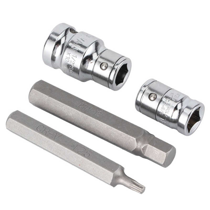 Auto Gereedschap Multi-Functie/Set Wrench Star Spl... – Vicedeal