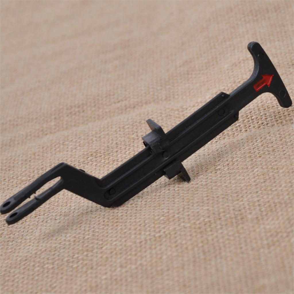 DWCX Black Bonnet Hood Release Rod Lock Latch Hand... – Grandado