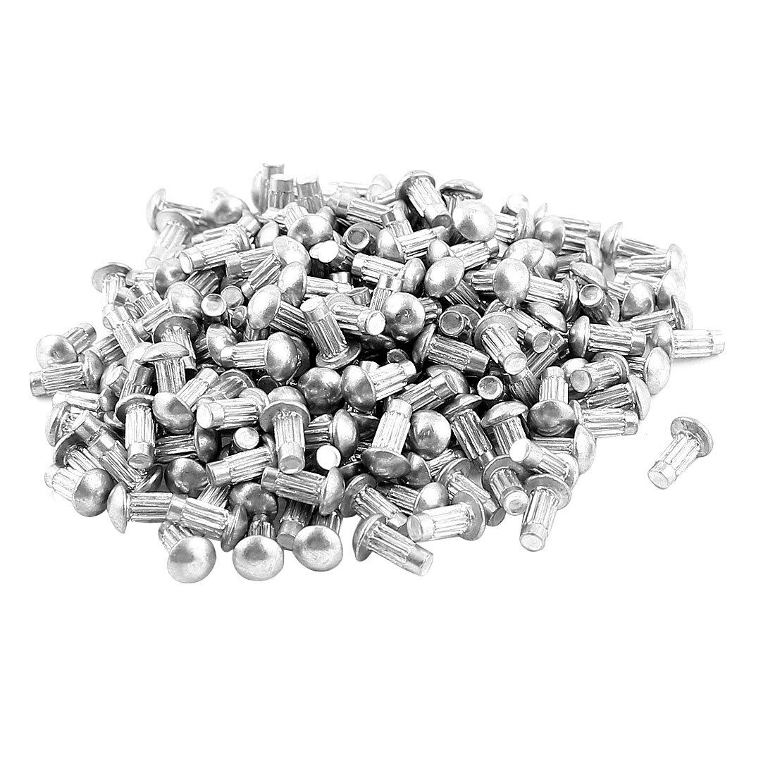UXCELL 200 Pcs 3/32" X 1/4" Aluminium Ro... – Grandado