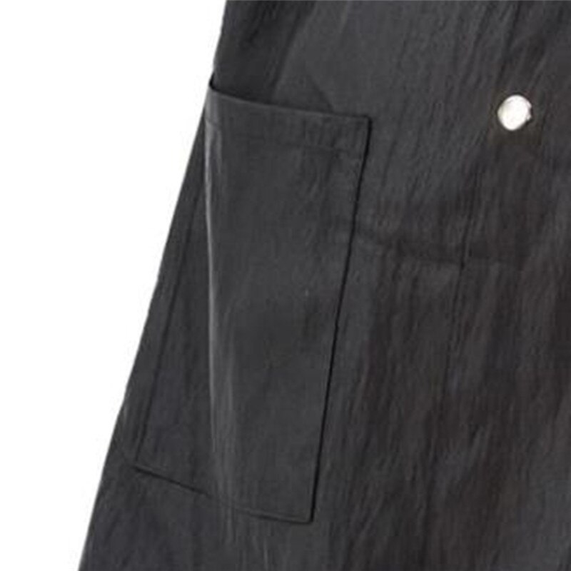 Hair Salon Work Clothes Hairdressing long-sleeved And Pet Grooming Work ...