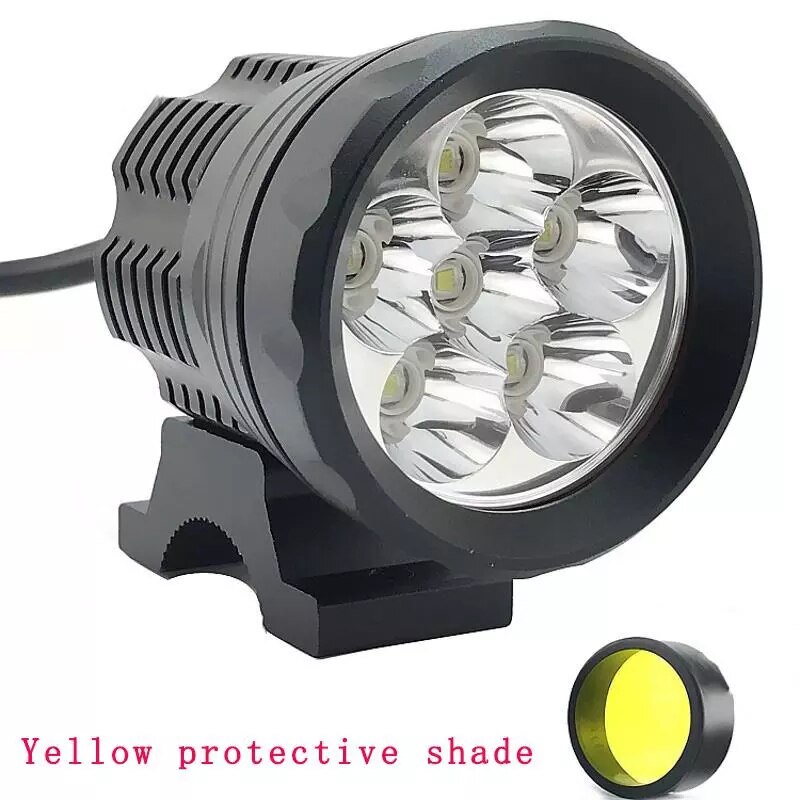 2Pcs/1Pc 3Inch 12V 24V 7500K Waterdichte Ronde Led... – Grandado