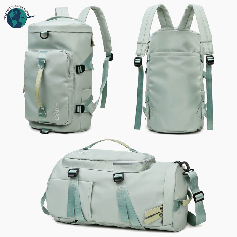 Waterproof Gym Fitness Bag Outdoor Backpack Women ... – Grandado