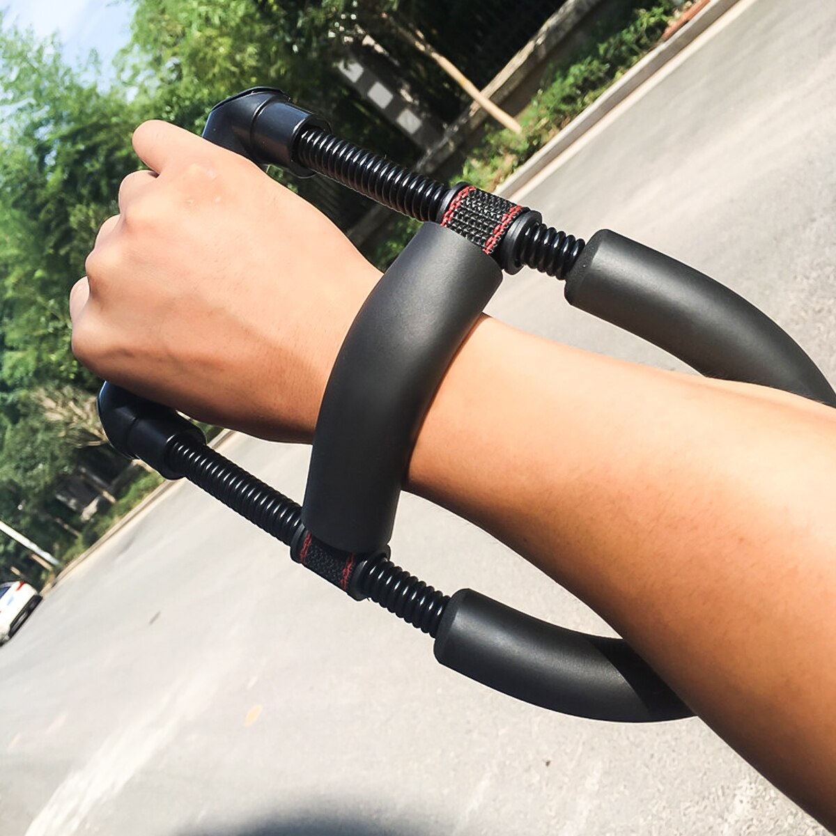 Wrist Strength Exerciser Hand Arm Forearm Muscular... – Grandado