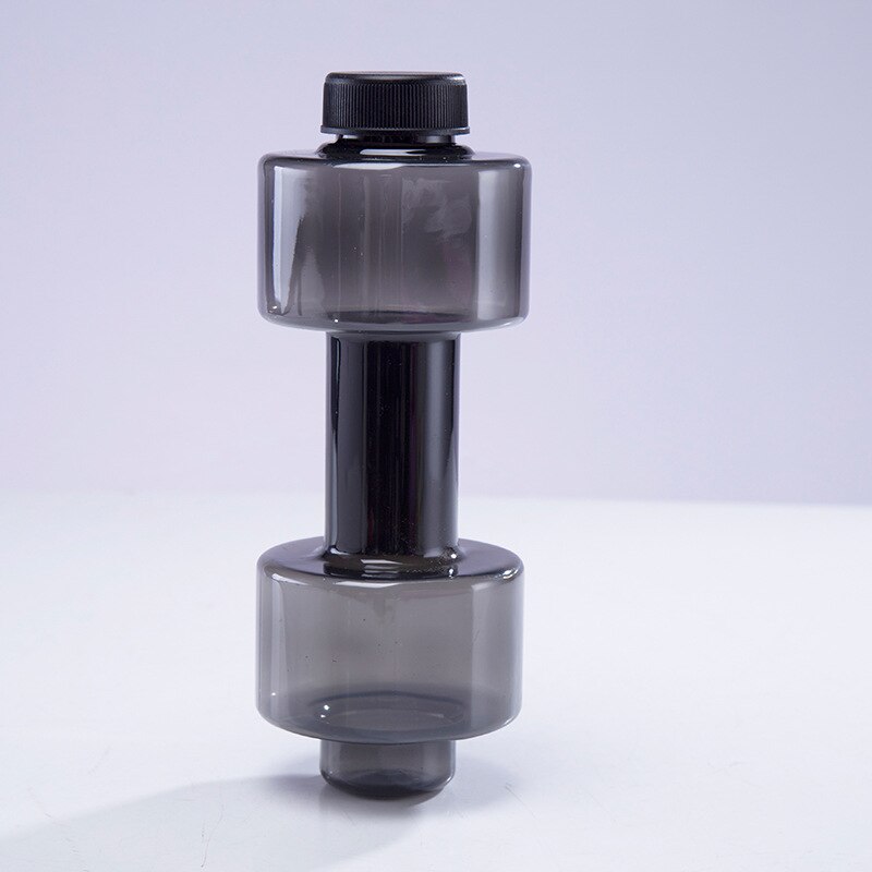 Fitness Waterfles Plastic 550ml Halter Water Fless... – Grandado