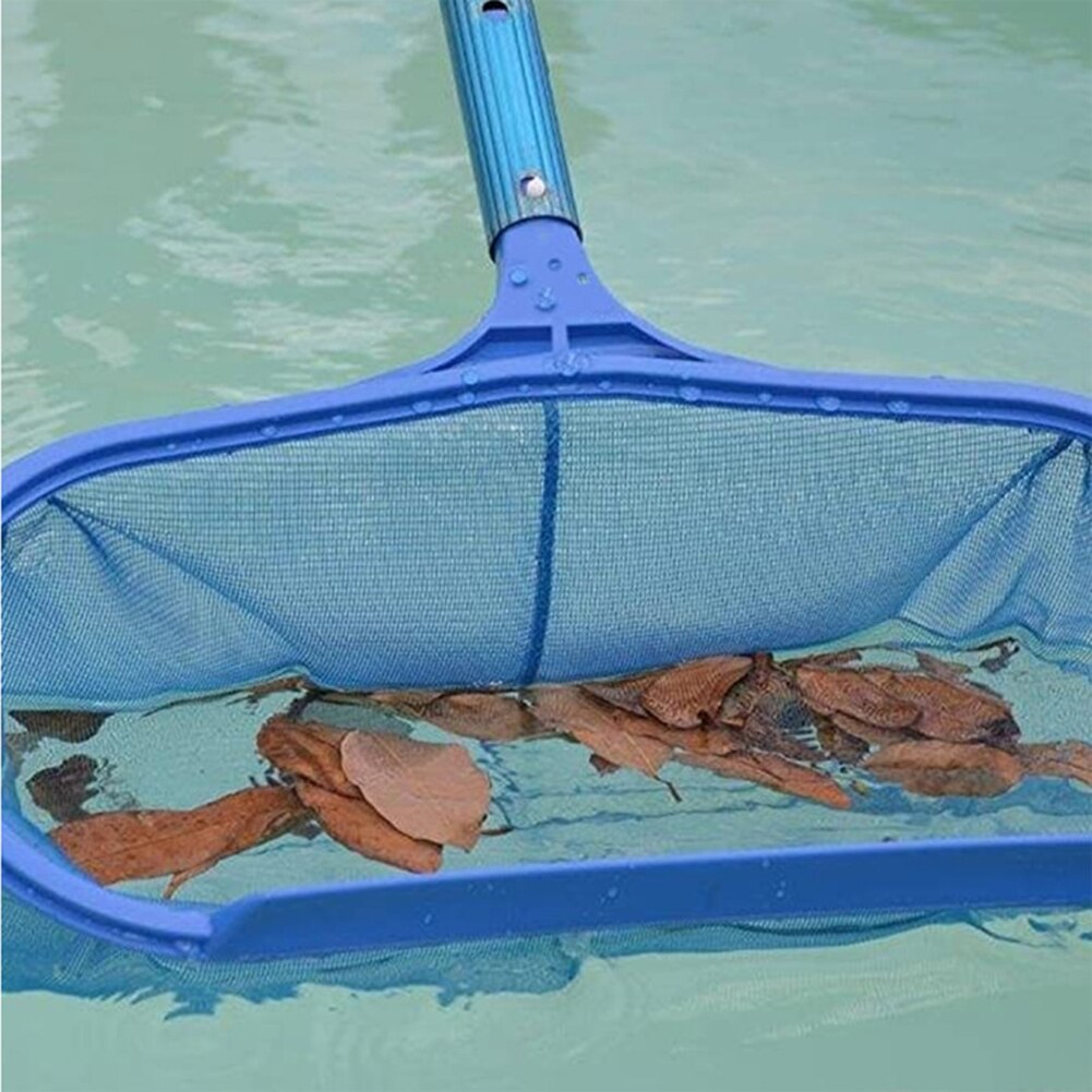 Swimming Pool Skimmer Net Removal Leaf Catcher Mes... – Vicedeal