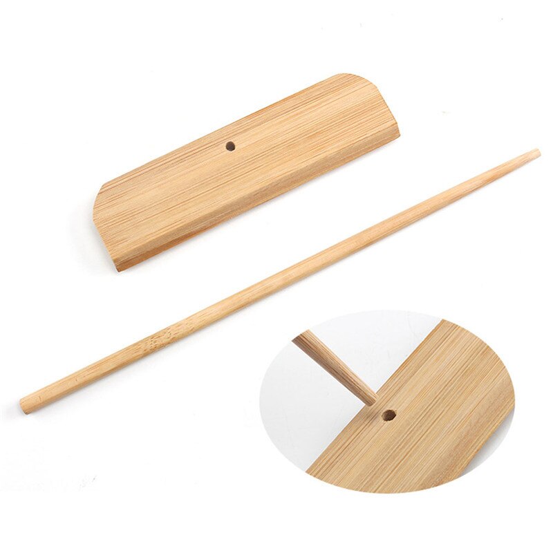 Portable Wooden Pancake Scraper DIY Chinese Specia... – Grandado