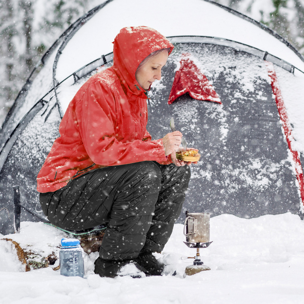 Naturehike Outdoor down pants waterproof wear men ... – Vicedeal