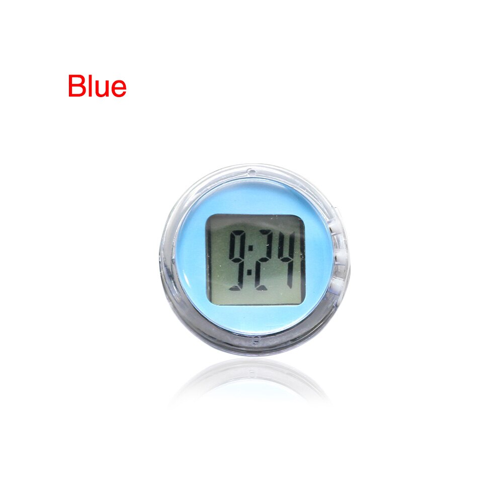 ZSDTRP Universal Motorcycle Clocks Watch Waterproo... – Grandado