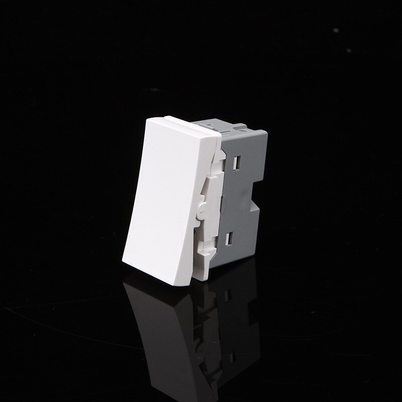 EU 45mm 1gang 1 way Switching Functional Component... – Grandado EU 45mm 1gang 1 way Switching Functional Component... – Grandado