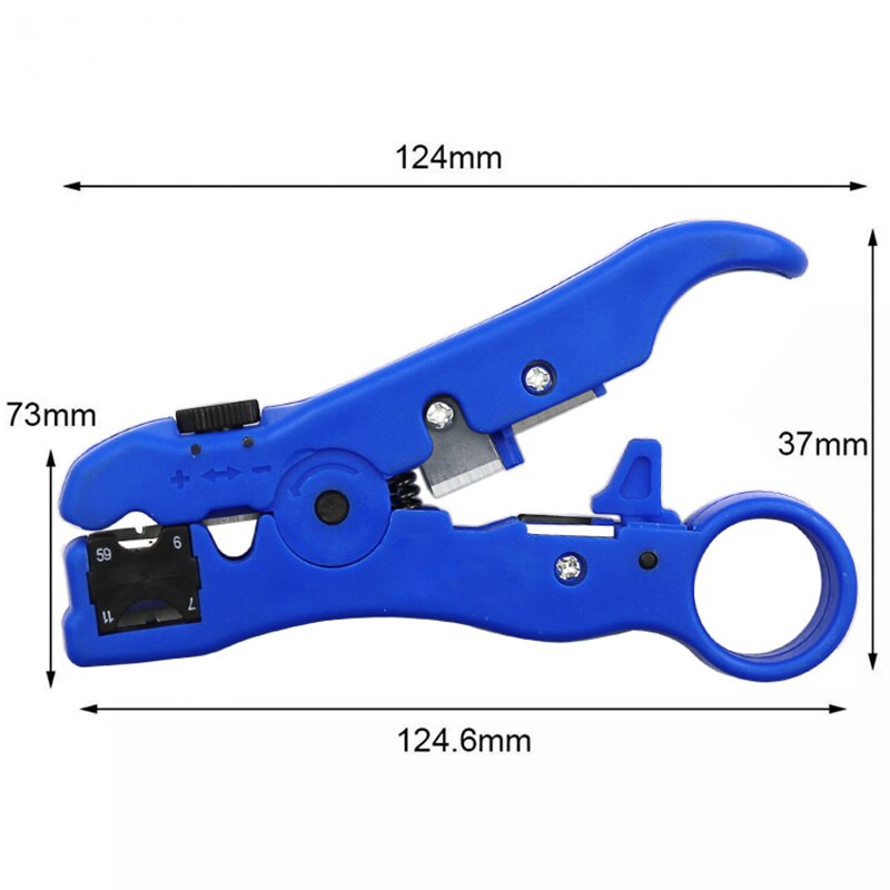SEH Automatic Cable Wire Stripper Electric Strippi... – Grandado
