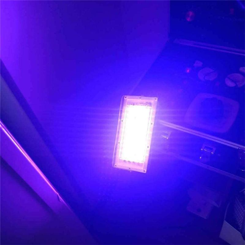 220V 50W LED Flood Light Germicidal Home UV lamp L... – Grandado