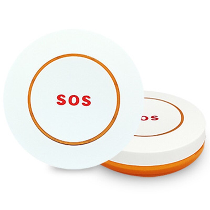 2Pcs Wireless SOS Button Emergency Button for Help... – Grandado