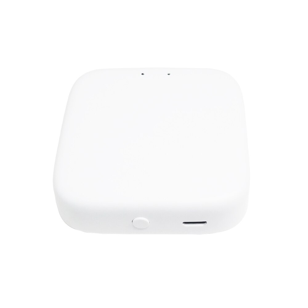 Tuya Zigbee Gateway Hub Smart Home Apparaat Onders... – Vicedeal