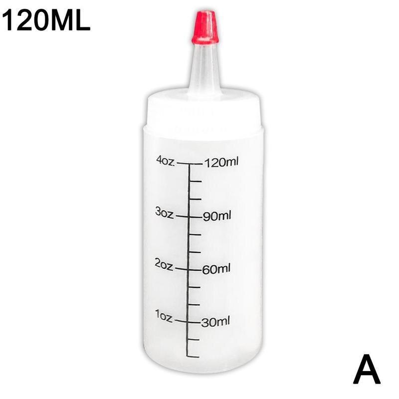 120/450ml espremer garrafas de condimento com em t... – Vicedeal