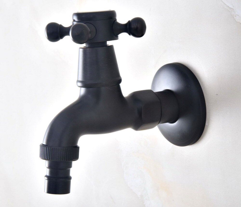 Oljegnuggad brons utomhuskran trädgård vattenkran ... – Grandado