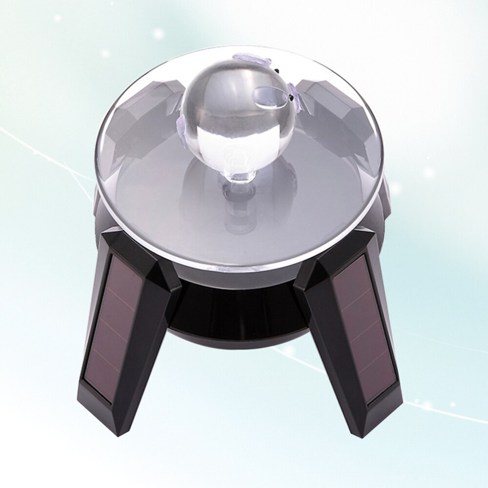Solar Powered Display Stand Turntable Display Stan... – Grandado