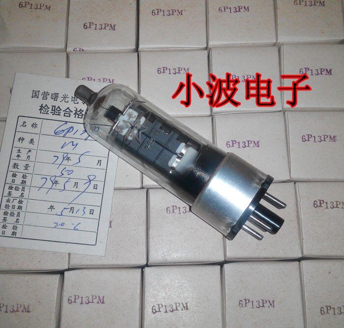 Qualidade dtoldo 6p13p tubo eletrônico classe m ca... – Grandado