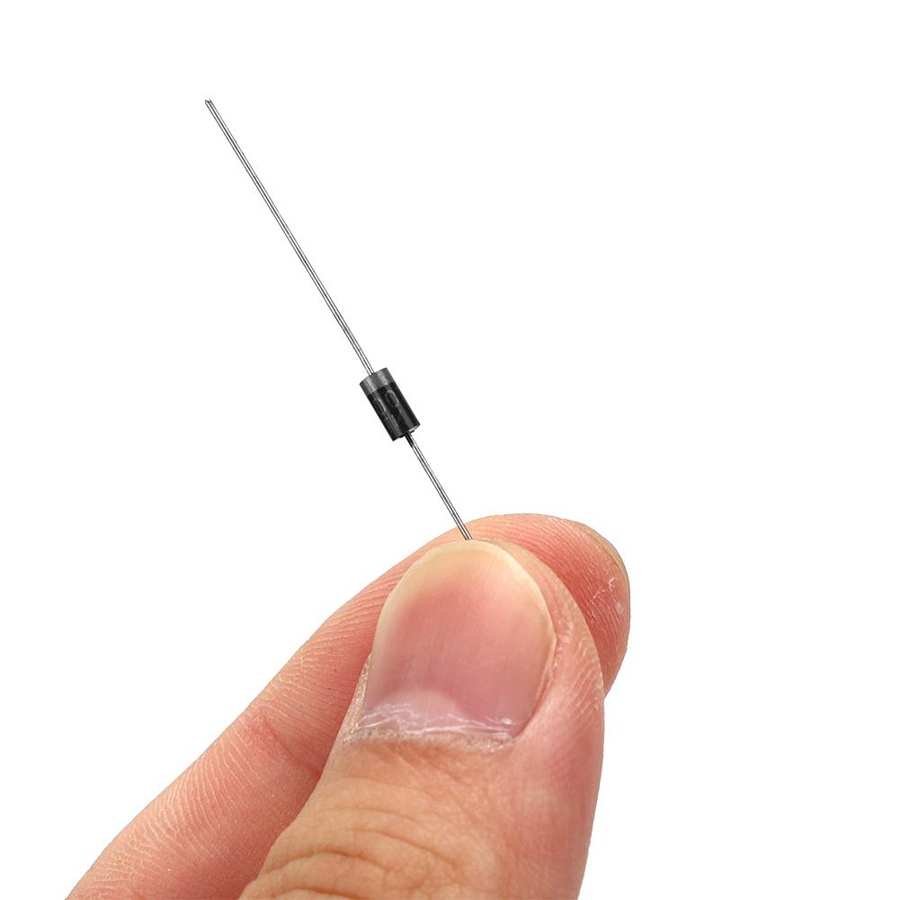 Effektmätare effektvakt 100 st 1 n 4007 1000v 1a h... – Vicedeal