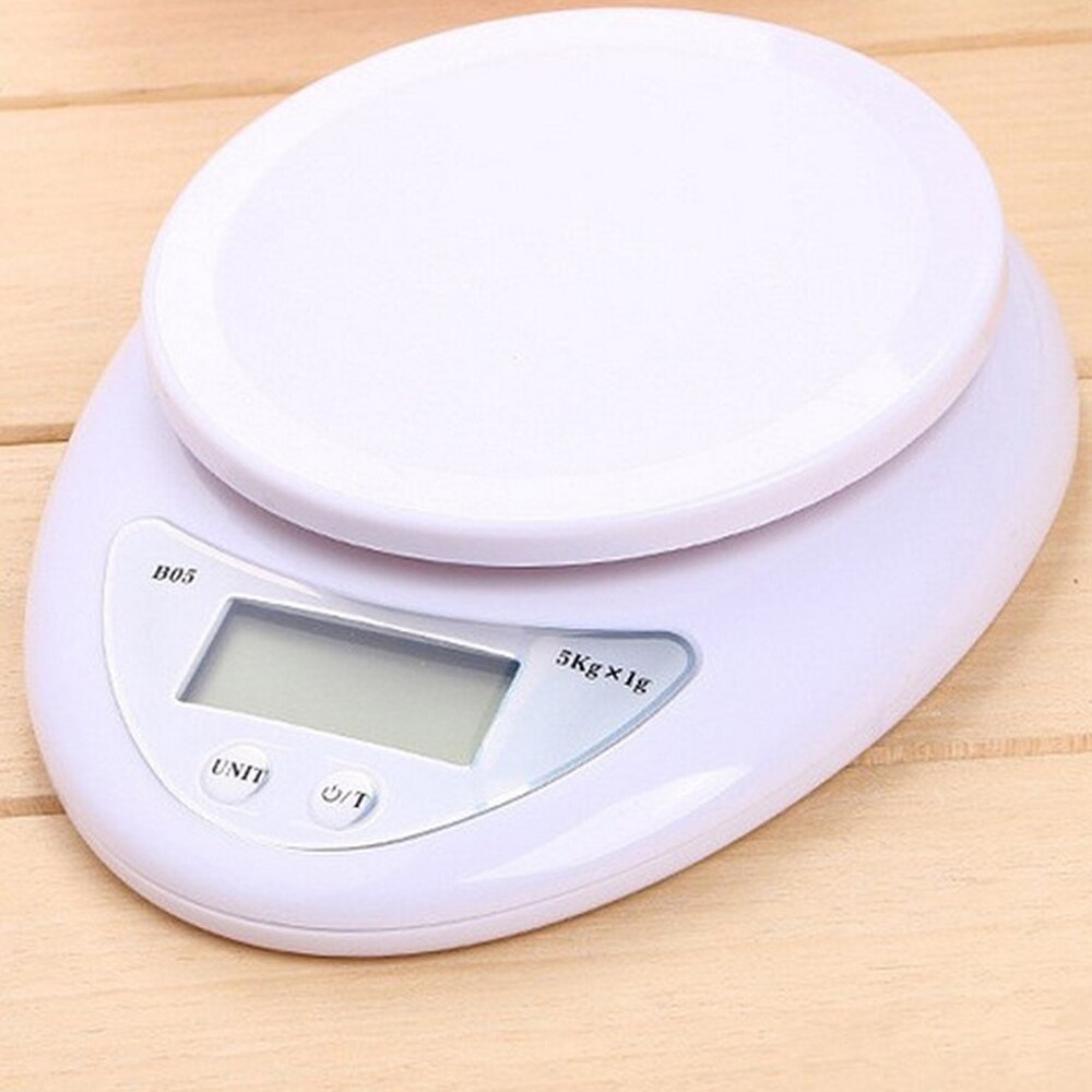 Keuken Elektronische Weegschaal Draagbare Voedsel ... – Vicedeal