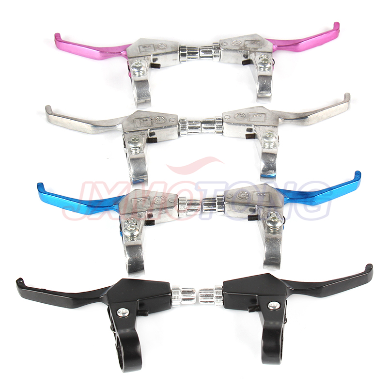 7/8'' Alloy Blue Right Left Handle Brake Levers Fo... – Grandado