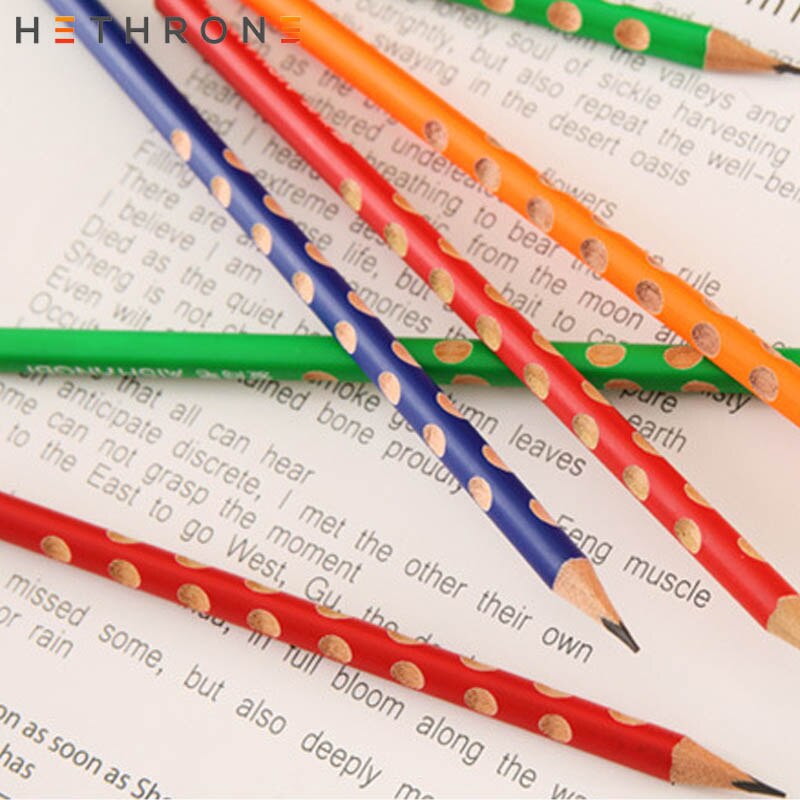 Hethrone 12pcs Animal wooden pencils for school St... – Grandado